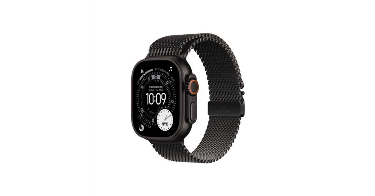 Apple Watch Ultra 3 - iCrew webáruház