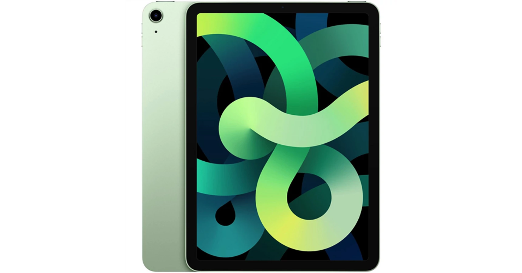 CPO iPad Air 4.gen 256GB WiFi USA - zöld - iCrew webáruház