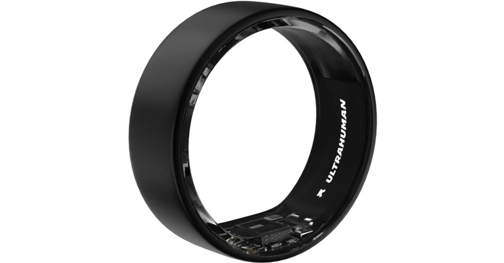Ultrahuman Ring Air - Smart Ring, Charger, USB Cable / Size-11- Aster ...