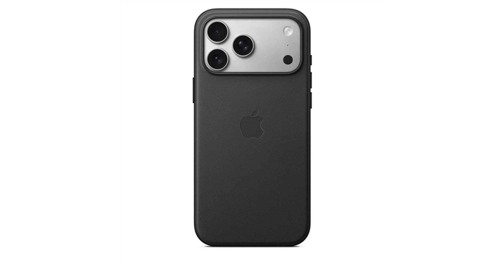 Apple iPhone 17 Pro Max TechWoven Case with MagSafe - Black - iCrew ...