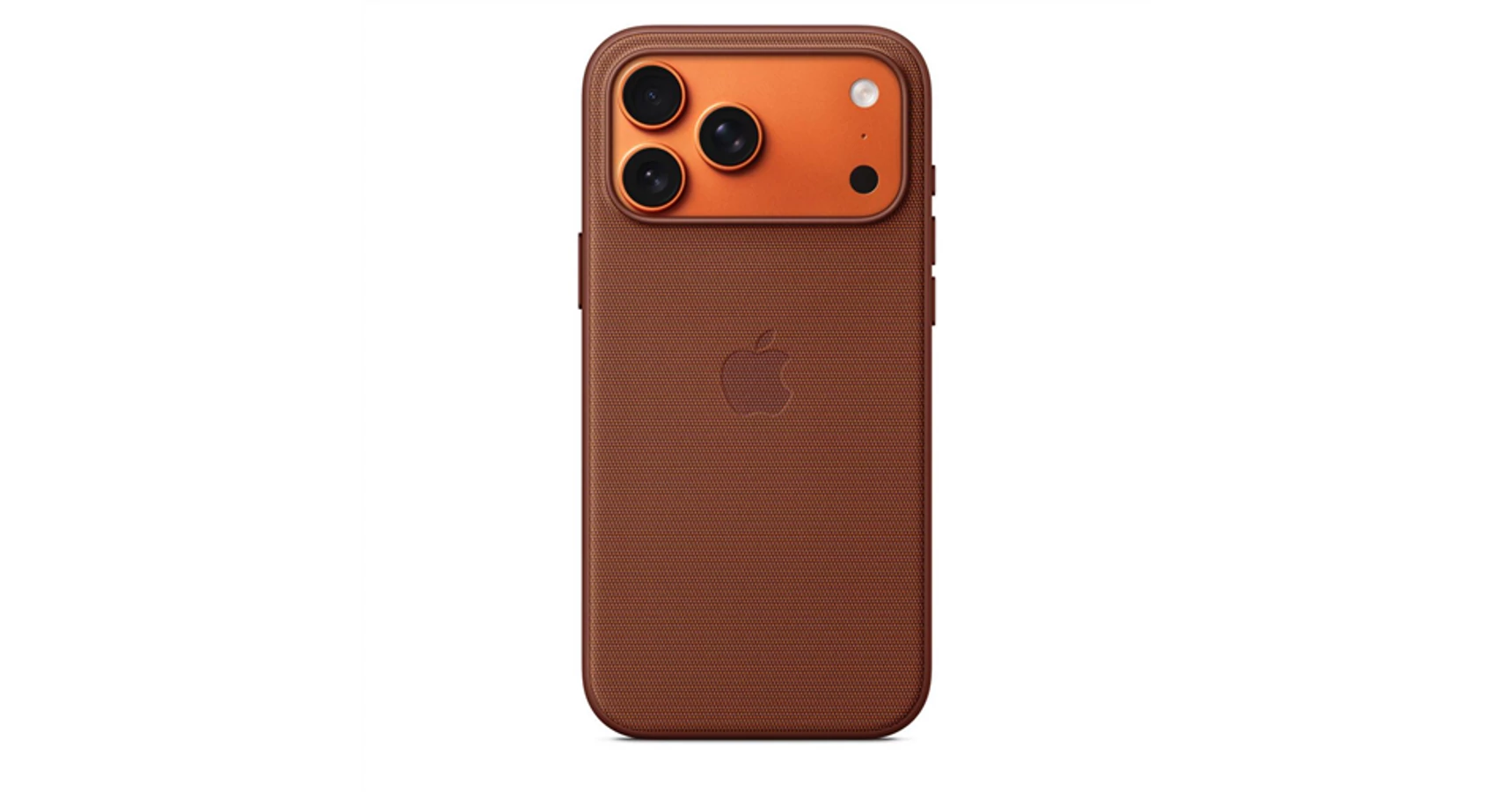 Apple iPhone 17 Pro Max TechWoven Case with MagSafe - Sienna - iCrew ...