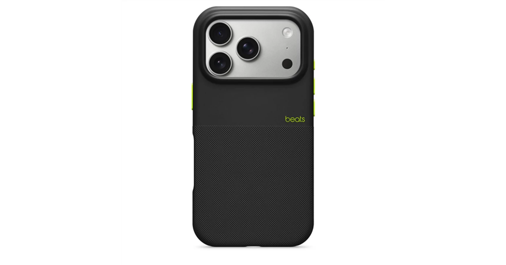 Beats iPhone 17 Pro Rugged Case with MagSafe and Camera Control ...