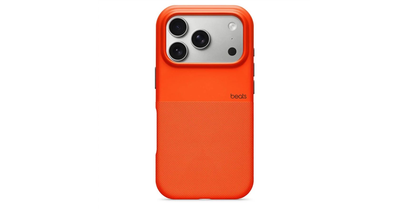 Beats iPhone 17 Pro Rugged Case with MagSafe and Camera Control ...