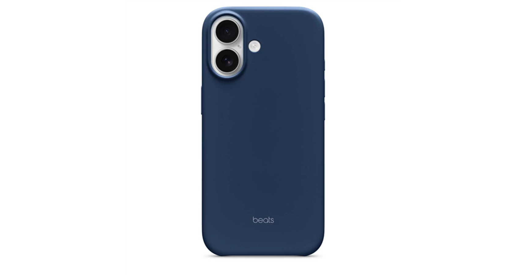Beats iPhone 17 Case with MagSafe and Camera Control — Bedrock Blue ...